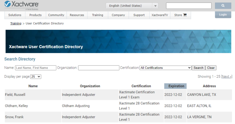 Why Xactimate Pricing May Seem 100% Off - C3 Group